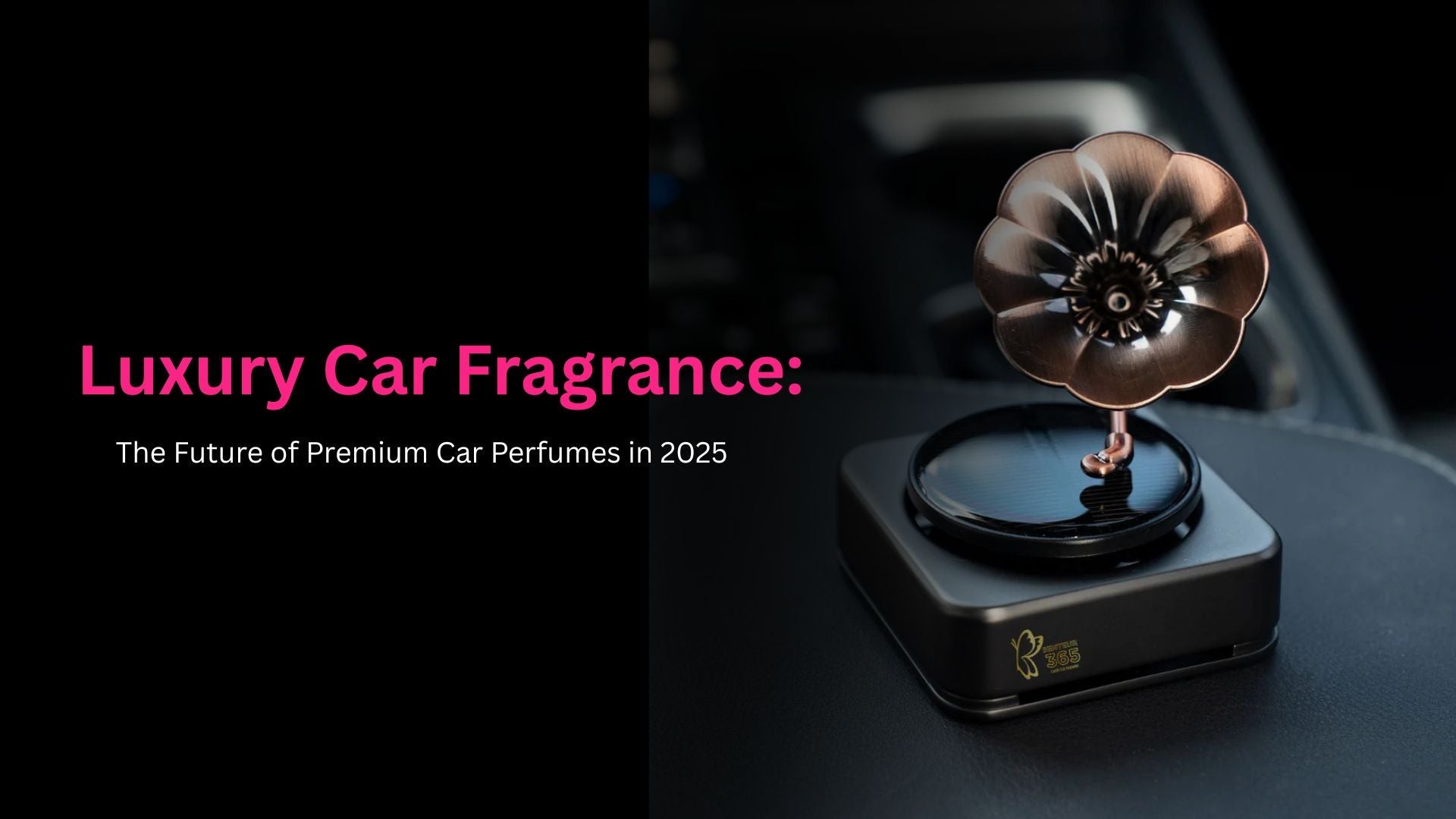 Luxury Car Fragrance: Premium Long-Lasting Car Perfume – Style N Flaunt