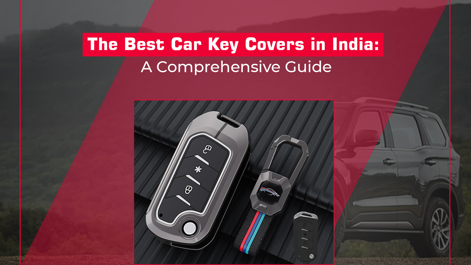Luxury Car Key Covers for Every Brand | Explore Style n Flaunt – Style ...